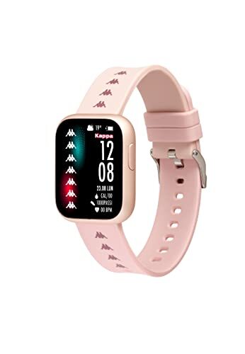 Kappa NOW Smartwatch, PINK, Modern smartwatch kopen? | Kieskeurig.nl