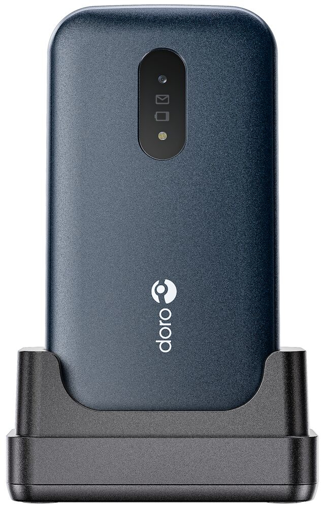 Doro 2820 / 1000 mAh / Blauw / 4G | SMARTPHONE | Wij helpen je kiezen!