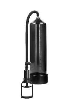 Shots Media Pumped - Comfort Beginner Pump - Black - 8714273291530 | EROTIEK | Wij helpen je kiezen!