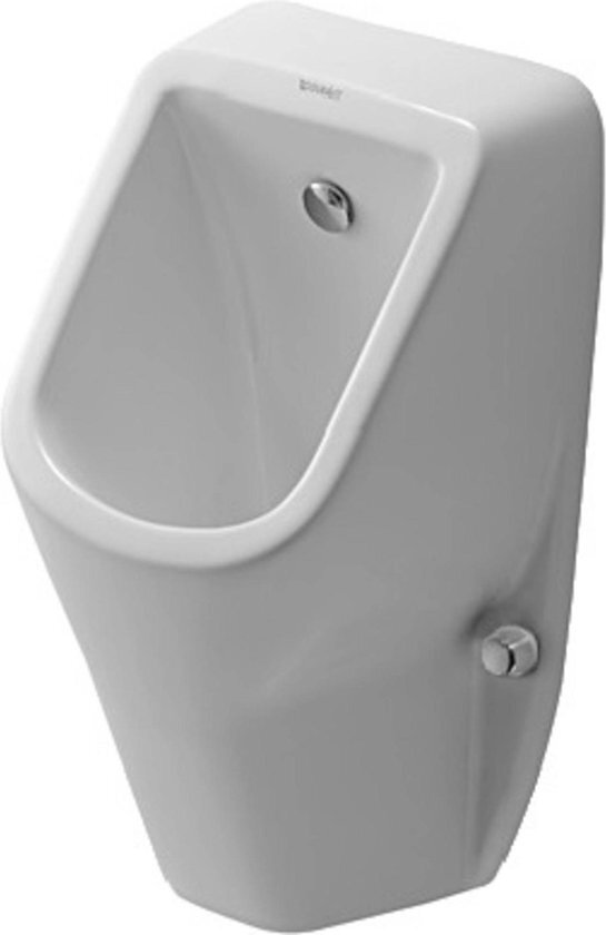 Duravit D-Code Urinal | Reviews | Kieskeurig.nl