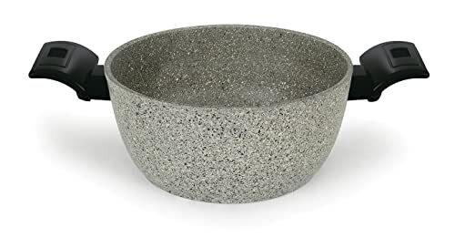 Flonal Cookware Monolite Magma-Tech Plus braadpan met 2 handgrepen, 20 cm Pan kopen ...