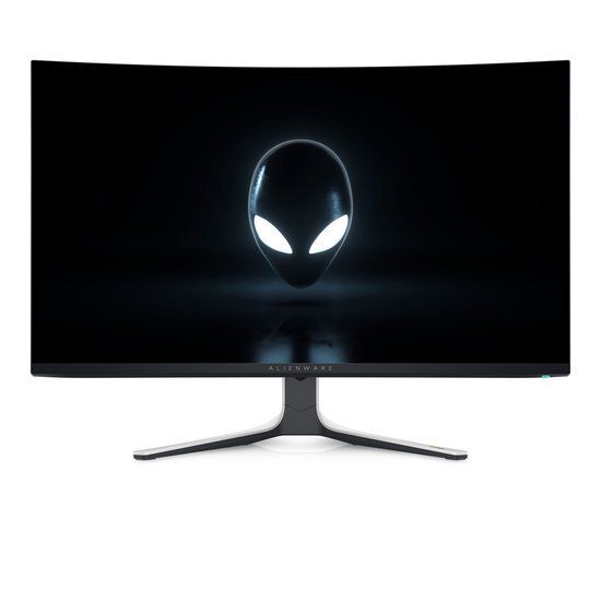 Alienware AW3225QF - 4K Curved OLED Gaming Monitor - 1800r Curve ...