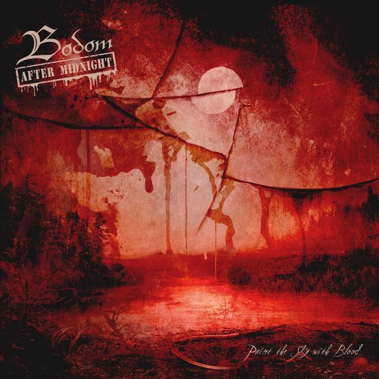 PIAS Nederland Bodom After Midnight - Paint The Sky With Blood (3" CD ...
