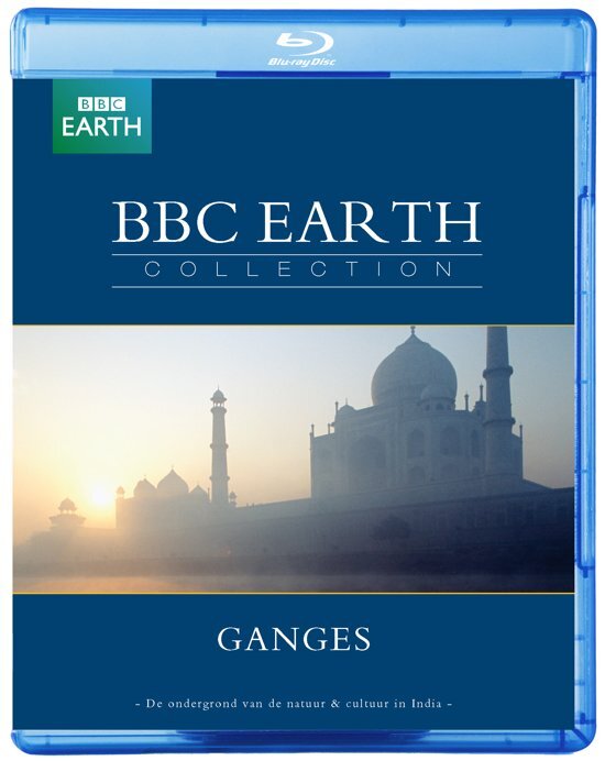 BBC Earth BBC Earth Collection - Ganges (Blu-ray) | Prijzen vergelijken ...