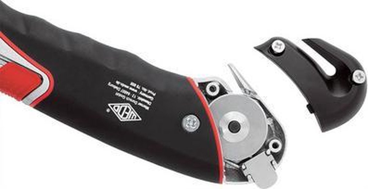 Wedo Vervangend Rond Mes Voor Super Safety-Cutter - 4003801859514 ...
