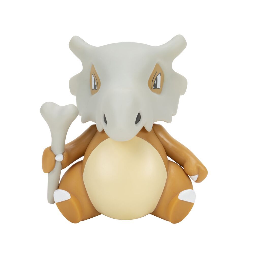 Jazwares Cubone - Pokémon Vinyl Kanto Figurine | POPPEN EN FIGUREN ...
