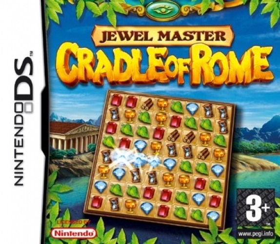 - Jewel Master Cradle of Rome Nintendo DS Nintendo DS game kopen ...