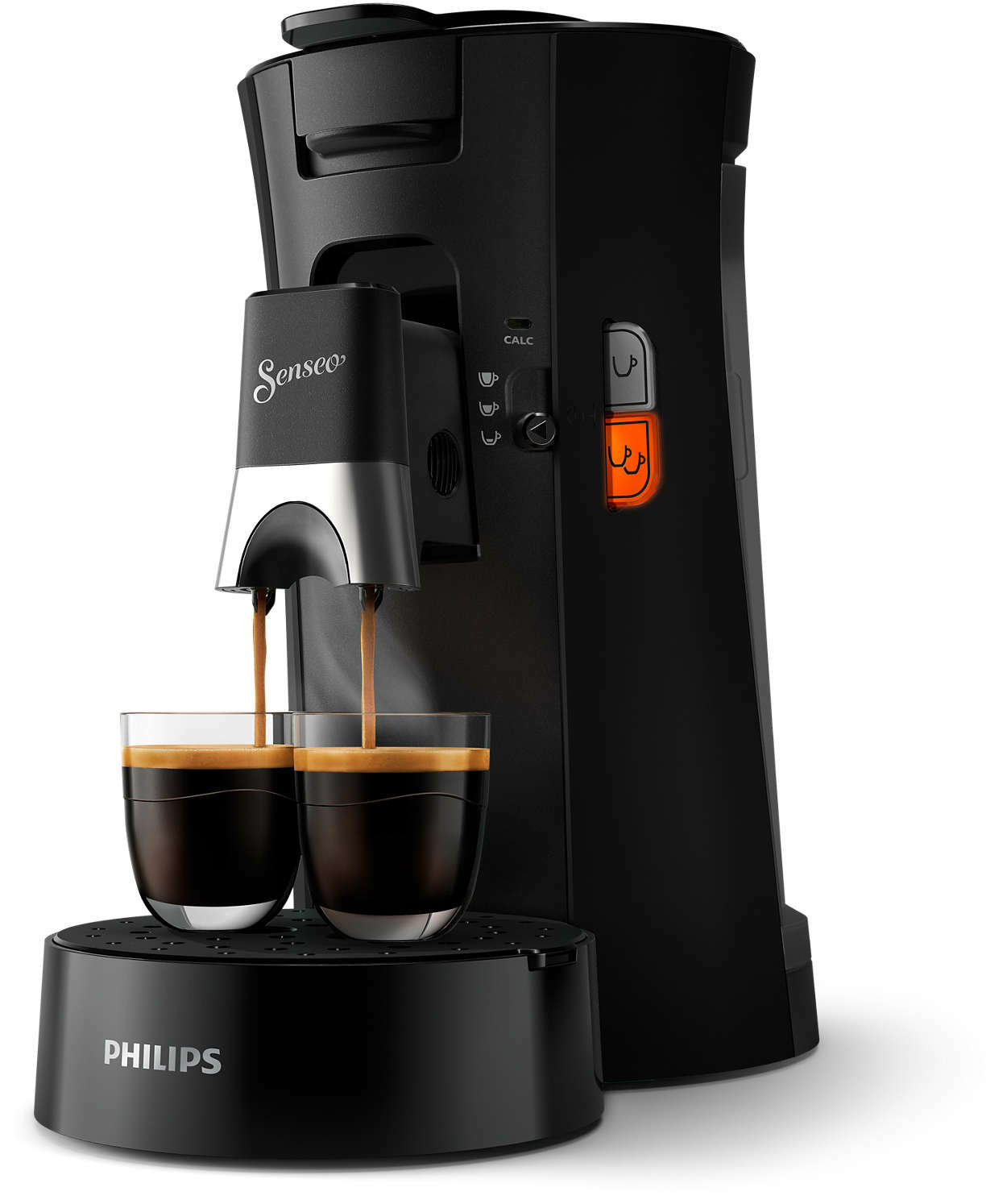 Philips Senseo Select CSA230/60 - Koffiepadmachine - Zwart ...