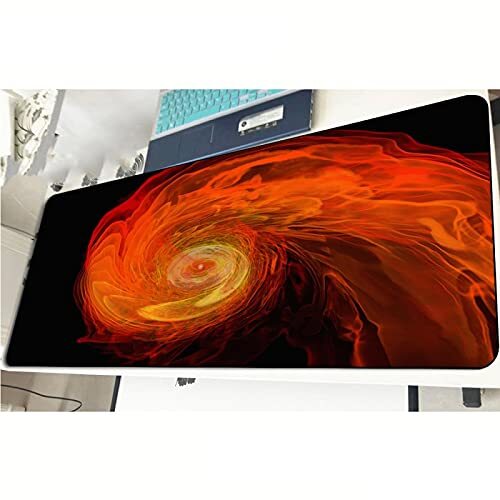 DHSBD Muismat Liggend Afdrukken Grote Xl Vergrendeling de Rand Verlengd ...