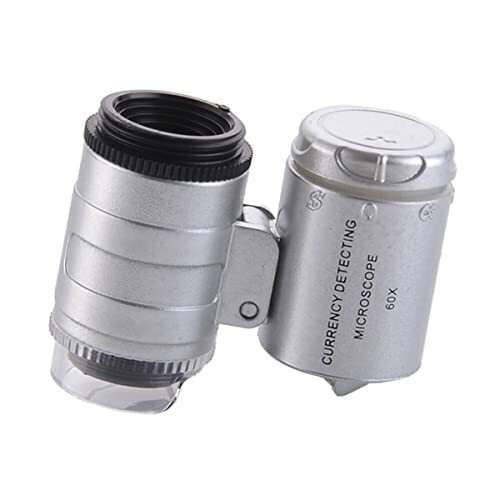 XuuSHA Handheld Digitale Microscoop accessoires 60x Zoom Universele ...