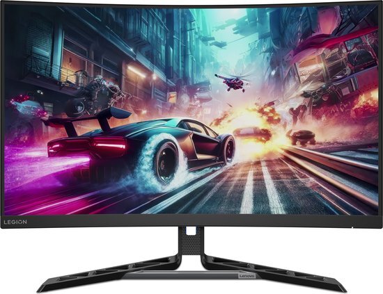 Lenovo Legion R32qc-30 computer monitor 80 cm (31.5") 2560 x 1440 ...