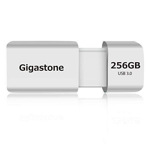 GIGASTONE 256GB USB 3.0 Flash Drive Z60, wit, Thumb Drive USB Memory ...