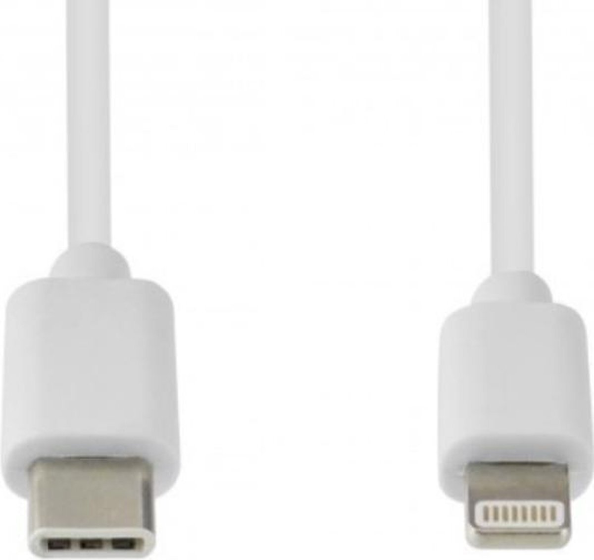 GnG Grab 'n Go Cable Lightning to USB C 2m (non MFI) White | GSM LADER ...