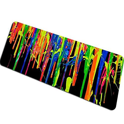 DHSBD Grote Muismat Xxl Gaming Mat Computer Muismat voor Toetsenbord ...