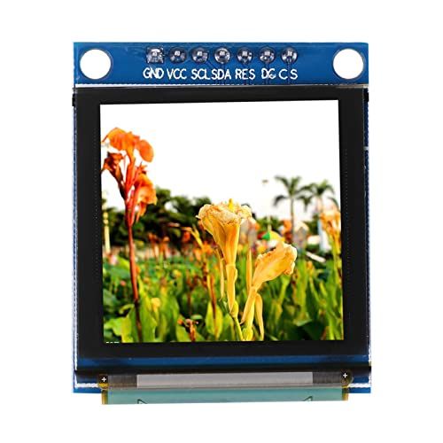Eujgoov 15inch Oled Displaymodule I2c Iic Spi Serieel 128 128 7857