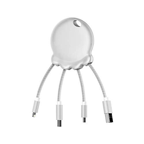 Xoopar Octopus Boosterkabel, 2-in-1 kabel met geïntegreerde powerbank ...