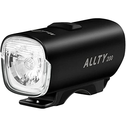 Magicshine allty 200 voorlicht fiets | FIETSVERLICHTING | Wij helpen je ...