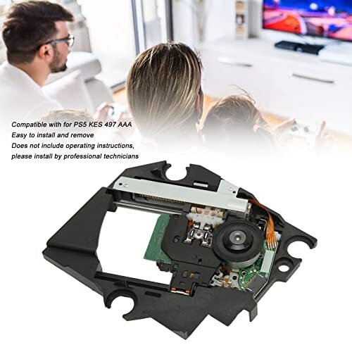 Zunate Blu Ray Optical Drive Laser Lens KES 497 Laser Deck Assembly ...
