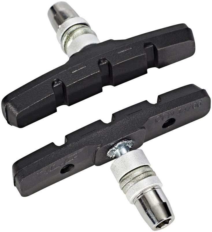 XLC BS-V01 Remblok & Remschoen V-Brake zwart Fiets (overig) kopen ...