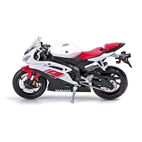 Ddfly Voor YAM & AHA 2008 YZF-R6 Metalen 1:18 Diecast Modellen Motor ...