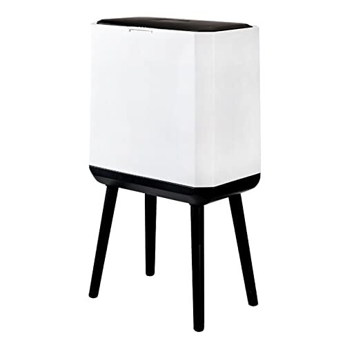 CLONAX prullenbak, Natte classificatie Dubbellaagse prullenbak ...