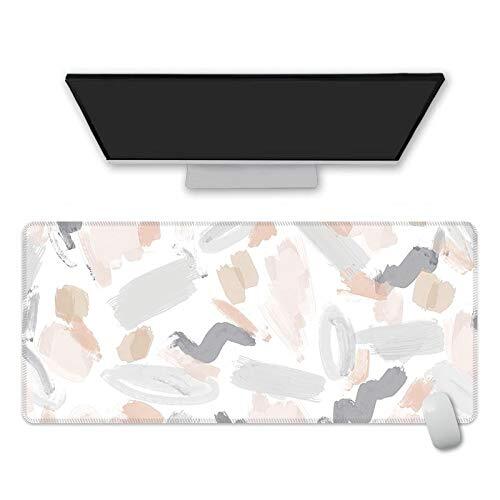 DHSBD Gaming Muismat Leuke Cartoon Print Muismat voor Notebook Laptop ...