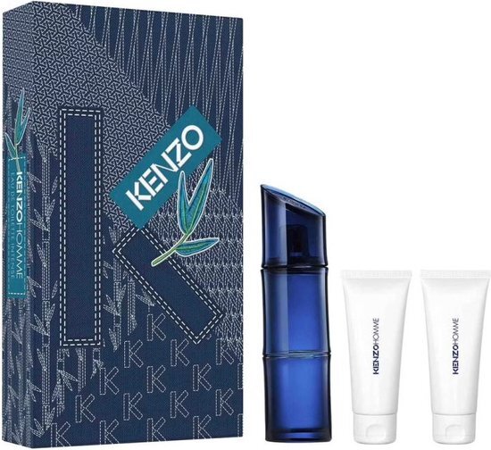 Kenzo Set gift set / heren Parfum kopen? | Kieskeurig.nl | helpt je kiezen