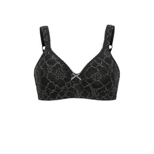 Swegmark of Sweden voorgevormde beugelbh Lace Shape zwart | FASHION ...