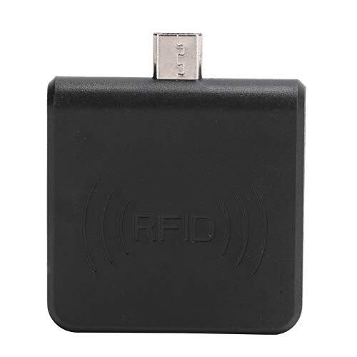 PUSOKEI Mobiele RFID-lezer, Mobiele Telefoon OTG USB Draagbare ...