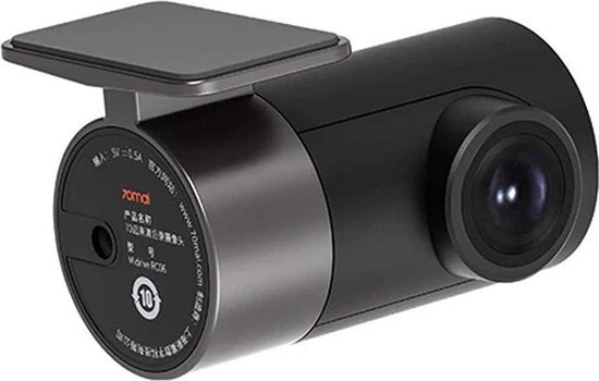 70mai RC06 Achteruitrijcamera voor A800, A800S en de A500S - Full HD ...