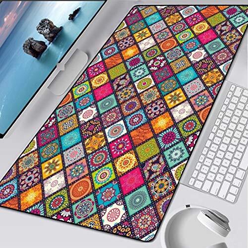 DHSBD Hd Muismat Computer Toetsenbord Muismat Laptop Zacht Grote Gaming ...