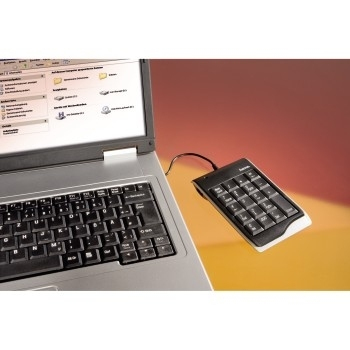 Hama "SK220" Slimline Keypad Toetsenbord kopen? | Kieskeurig.nl | helpt ...