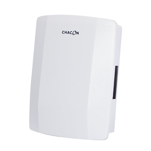 Chacon Vierkante bedrade deurbel, 230V AC | DEURBEL/INTERCOM | Wij ...