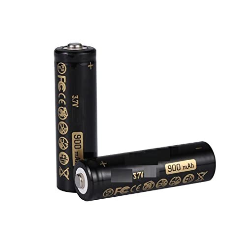 SUGGL 3,7 V 900 mAh batterij, oplaadbaar voor afstandsbediening, mini ...