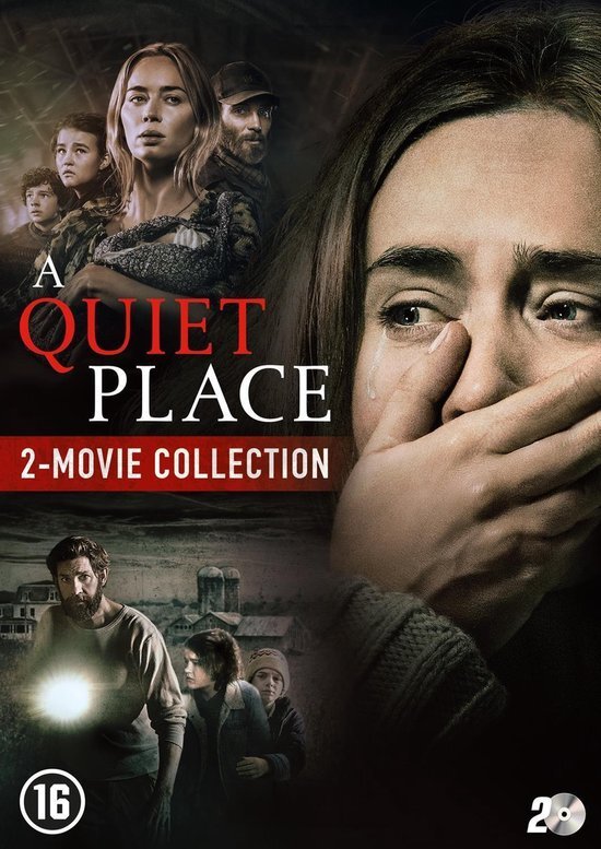 Dutch Filmworks A Quiet Place & A Quiet Place II Film kopen ...