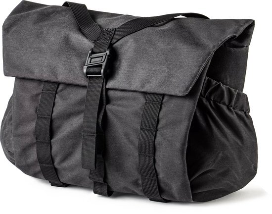 Wotancraft Pilot Camera Bag 10L – charcoal black | OVERIG | Wij helpen ...