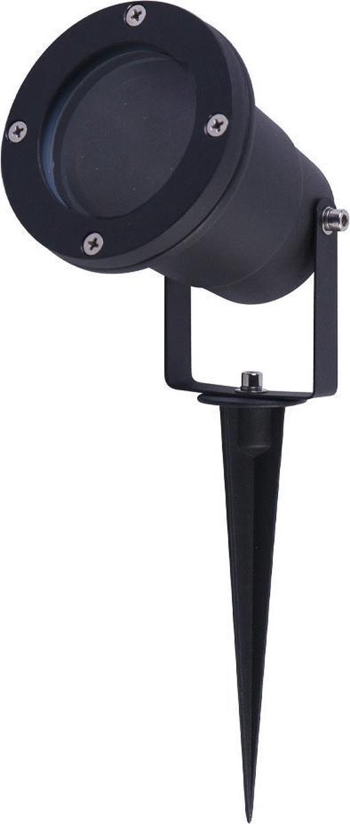 HOFTRONIC Sydney - Tuinspot voor buiten - LED - Zwart - Waterdicht ...
