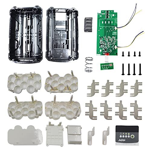 Pmkvgdy Voor Lithium Batterij Shell Kit Case PCB Bescherming Board ...