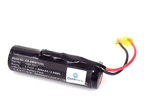 Ersazza CoreParts MBXSPKR-BA221 Accu Batterij Batterij Batterij voor ...