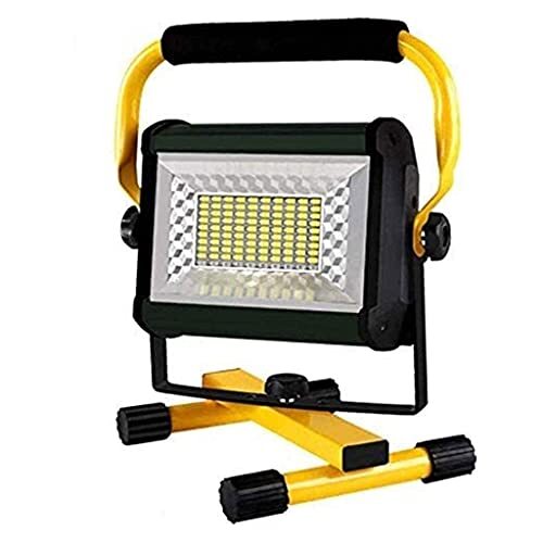 Generic Spot Lighting Led floodlight 100W 8000 LM LED Portable Flood ...