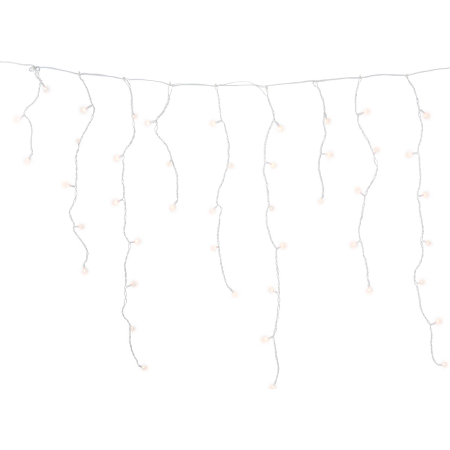 Blokker IJspegelverlichting 180 LED lampjes warm wit Verlichting kopen ...