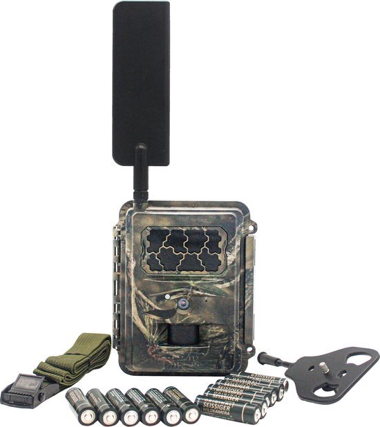 Beste wildcamera - Top 10 wildcamera's 2024 | BestGekozen