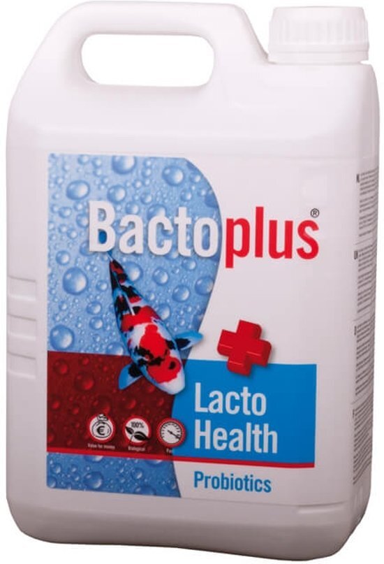 Bactoplus Lacto Health 25 ltr Uw water is onze zorg | TUIN (OVERIG ...