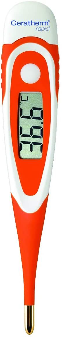 Geratherm Rapid Koortsthermometer kopen? | Kieskeurig.nl | helpt je kiezen