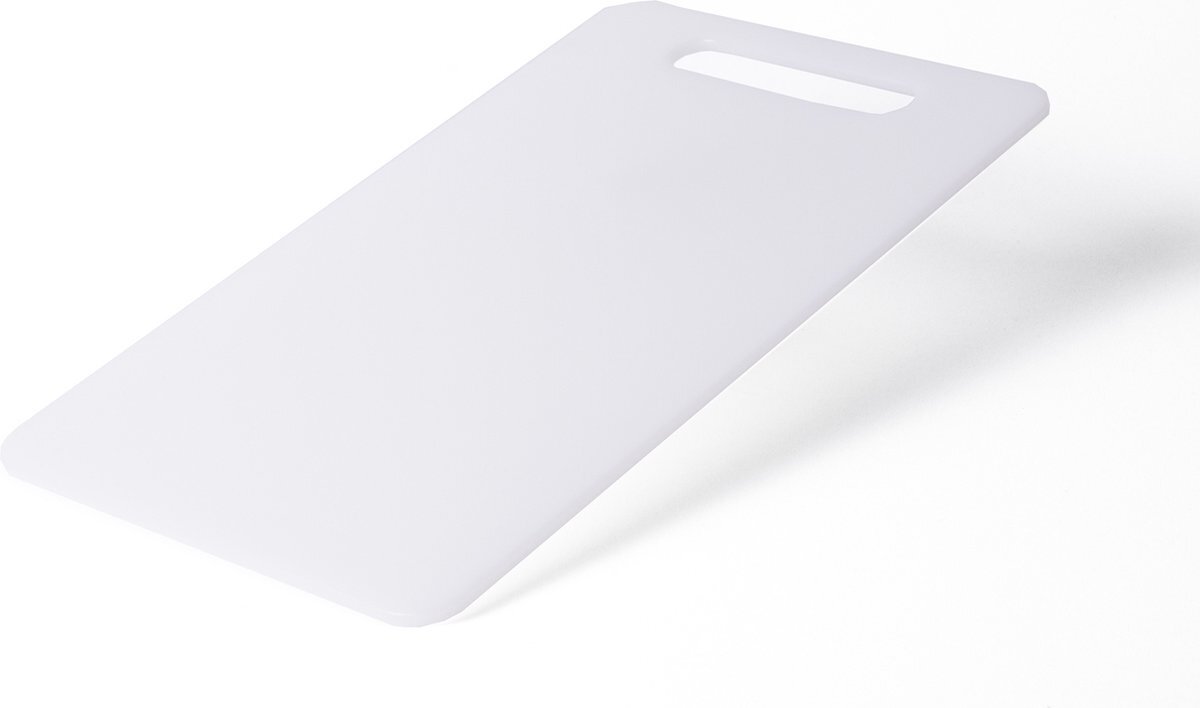 Ragnal Ragnal® Snijplank - Wit - Vaatwasser bestendig - Borrelplank ...