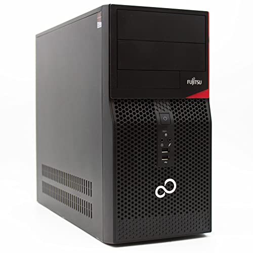 Fujitsu Computer Desktop Esprimo P420 E85 + Tower Celeron 2,7 GHz SSD ...