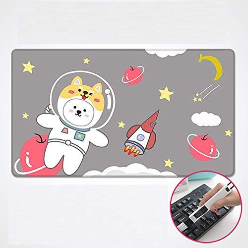 DHSBD Leuke Cartoon Print Muismat Computer Gamer Muismat 700 X 400 ...