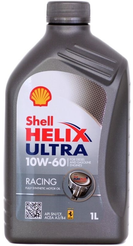 Shell Shell Helix Ultra Racing 10W-60 1L Vloerreiniger kopen ...