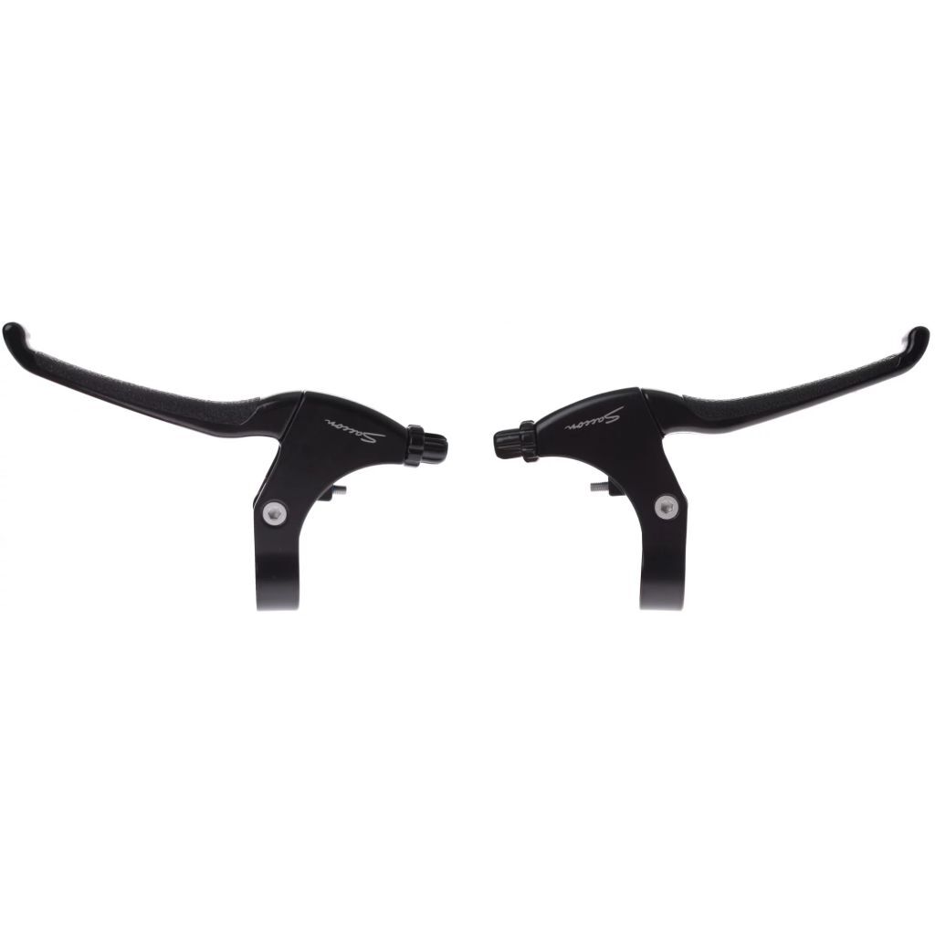 Saccon Remgrepen Set Cantilever/rollerbrake 4-vinger Zwart Fiets ...