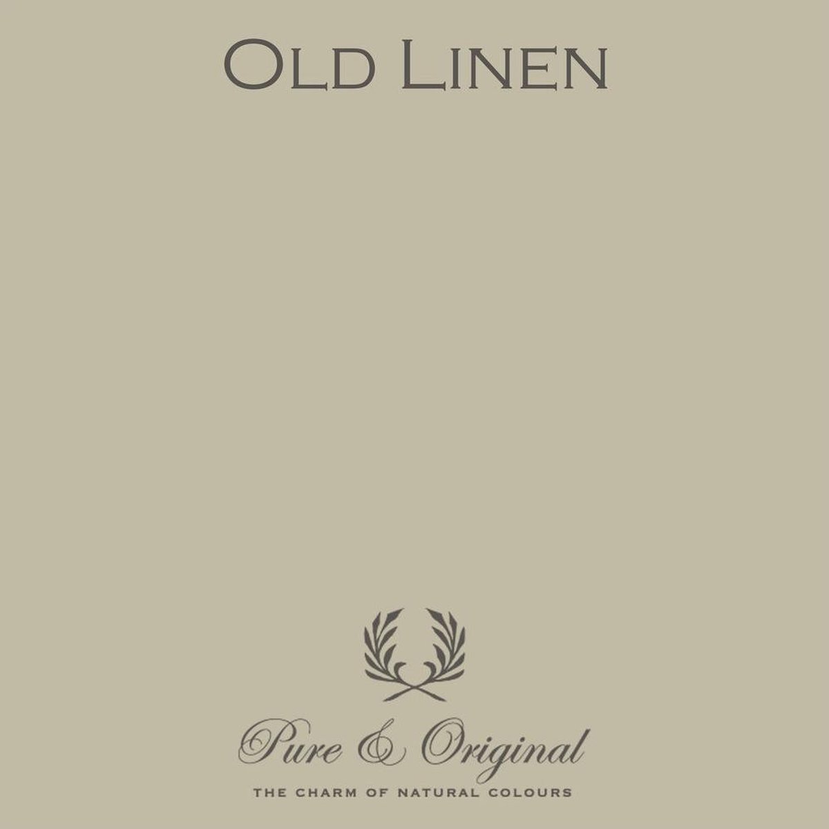 Pure & Original Classico Regular Krijtverf Old Linen 1L | VERF | Wij ...